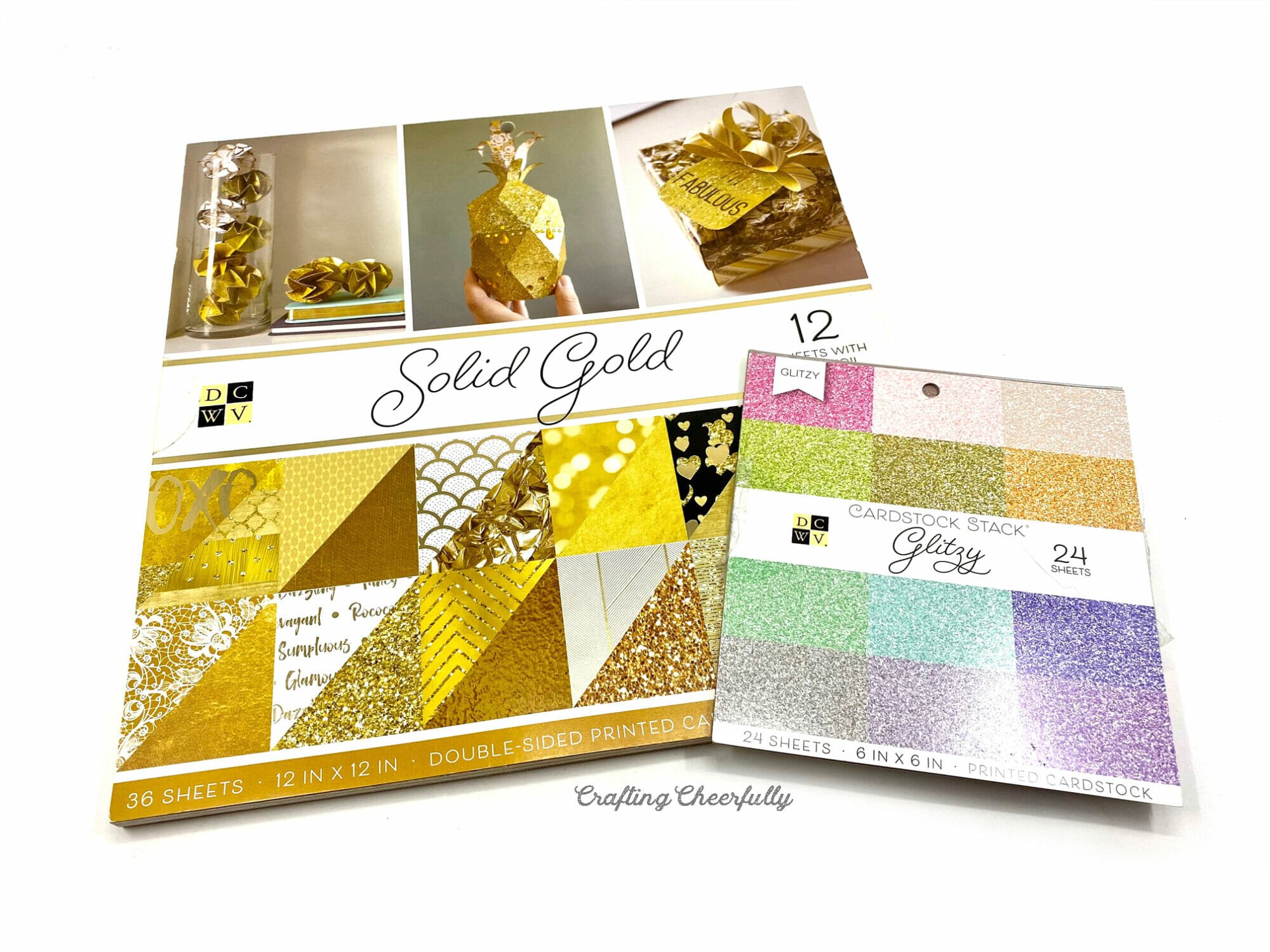 Free Printable Happy New Year Cards - Crafting Cheerfully