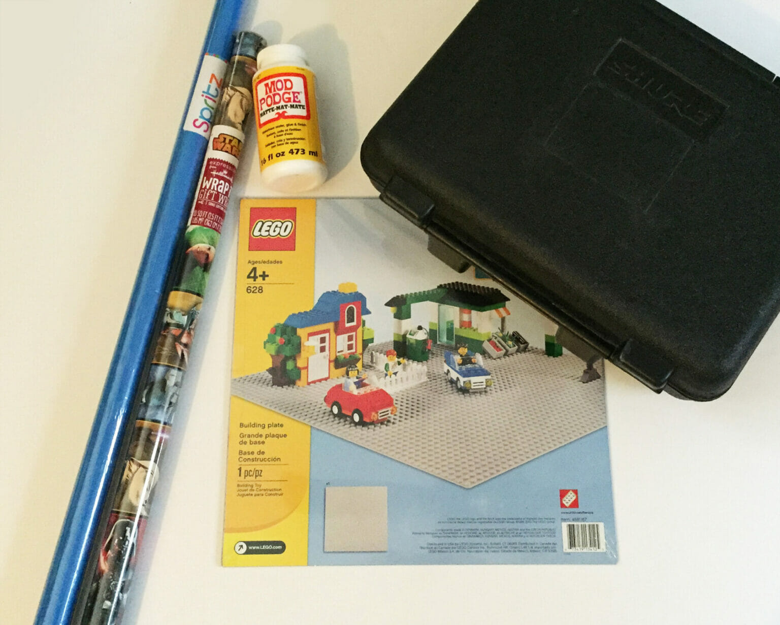 DIY Lego Travel Case - Crafting Cheerfully