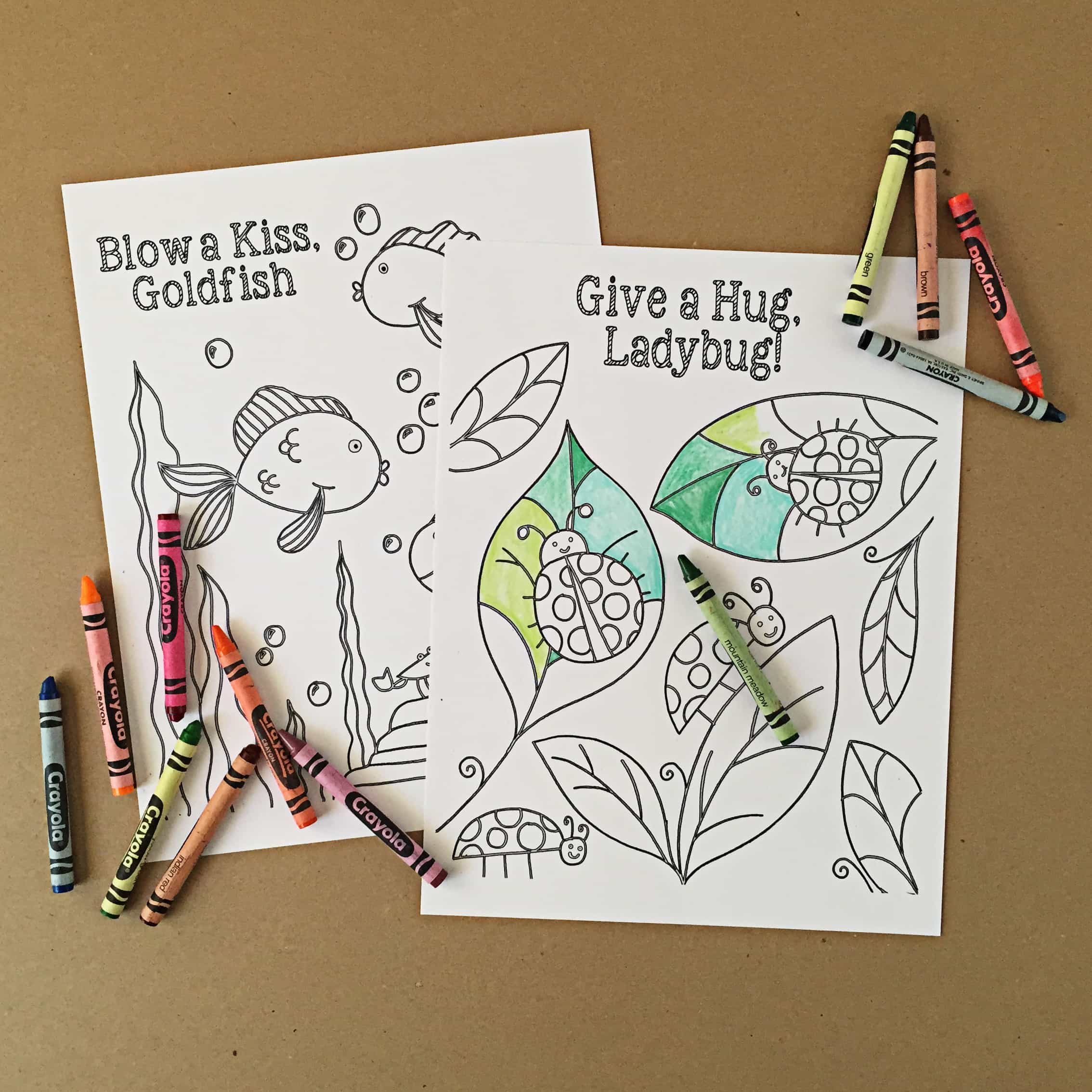 Spring Decoder Wheel - Free Printable Activity - Crafting Cheerfully