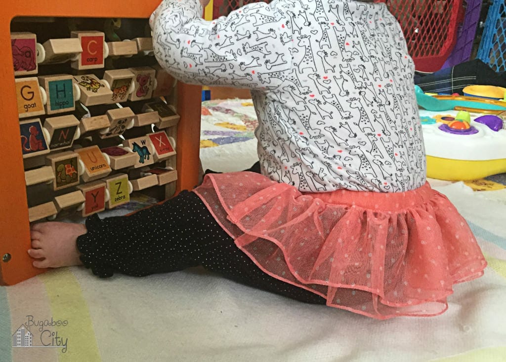 How to Make a DIY Baby Tutu - Crafting Cheerfully