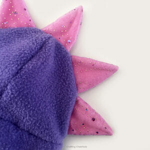 DIY Dragon Halloween Costume - Crafting Cheerfully