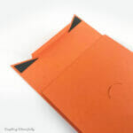 DIY Fox Notepad - Free Pattern and Cut File - Crafting Cheerfully