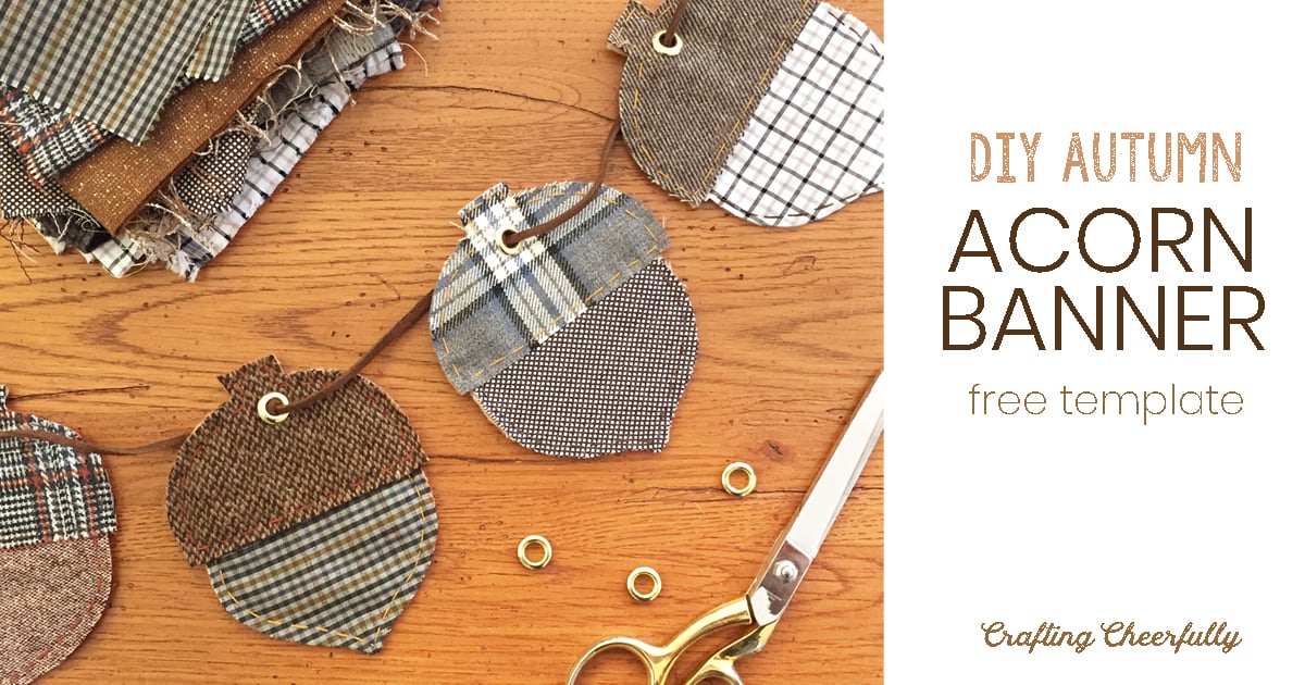 Acorn Template Pattern