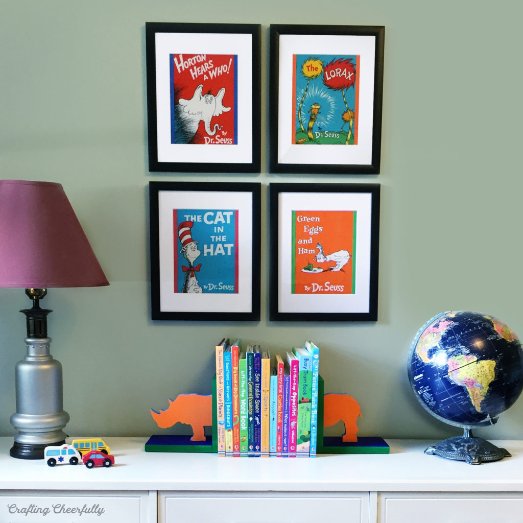 DIY Book-Themed Crafts - Crafting Cheerfully