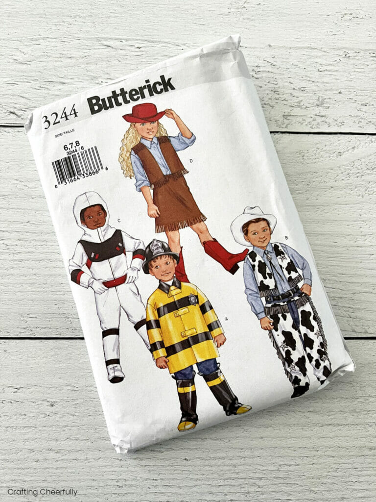 Handmade Toddler Firefighter Costume - Crafting Cheerfully