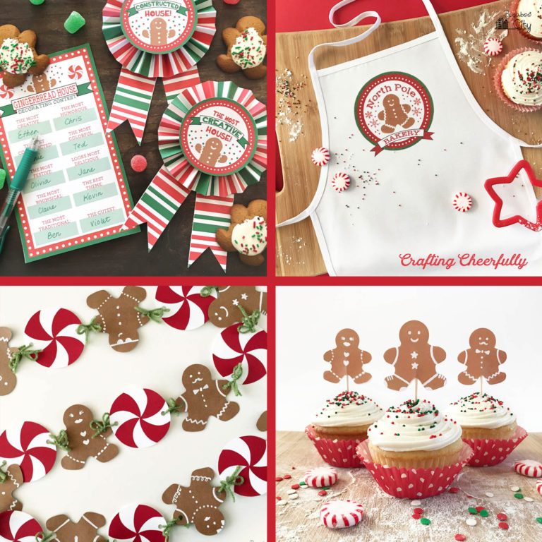 How to Host a Great Gingerbread House Decorating Party - Crafting ...