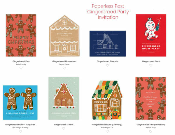 Ideas for Hosting a Great Gingerbread House Decorating Party - Crafting ...