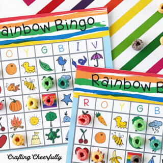 30 Free Printable Bingo Games - Crafting Cheerfully