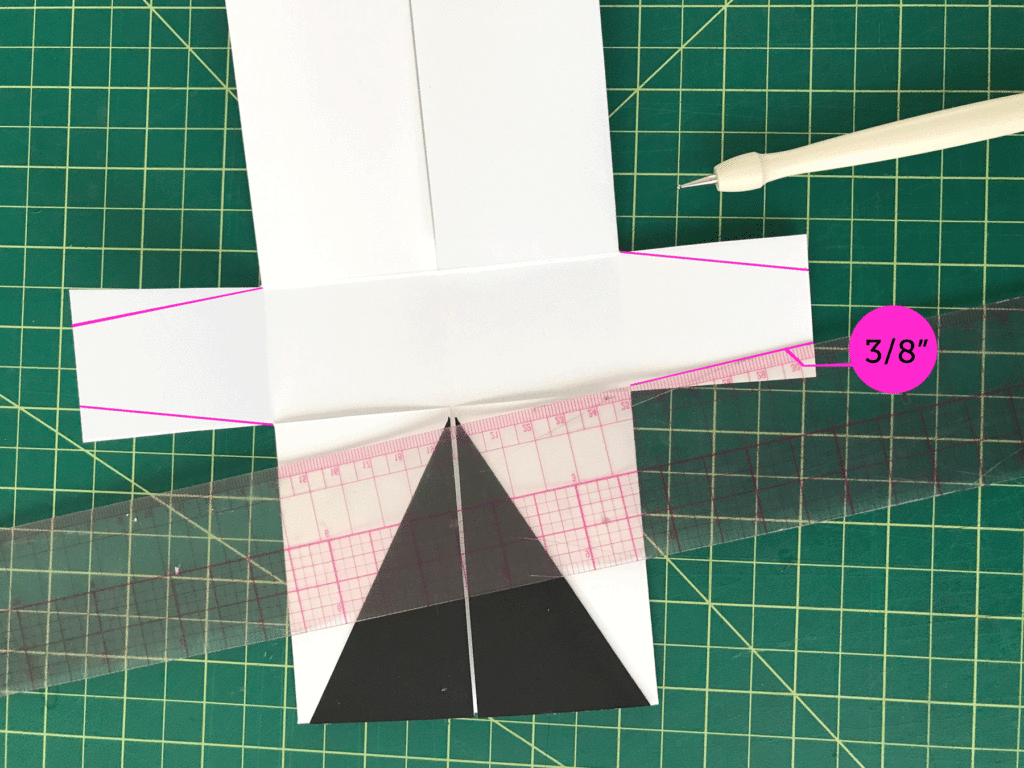 Hogwarts House Treat Boxes - Crafting Cheerfully