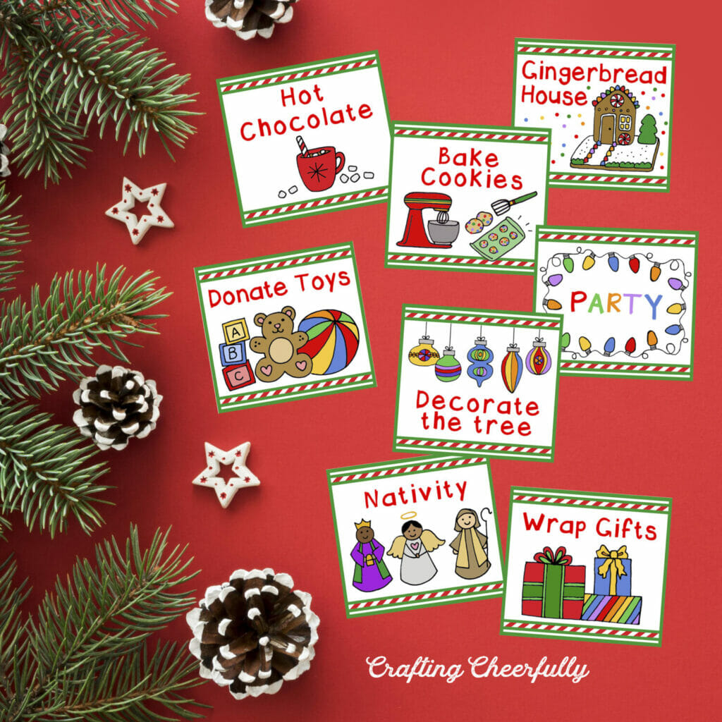 Spring Decoder Wheel - Free Printable Activity - Crafting Cheerfully