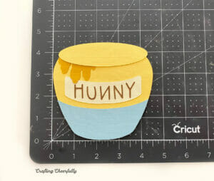 DIY Honey Pot Slider Card and Party Invitation - Crafting Cheerfully