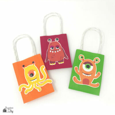 DIY Space Party Favors - Crafting Cheerfully