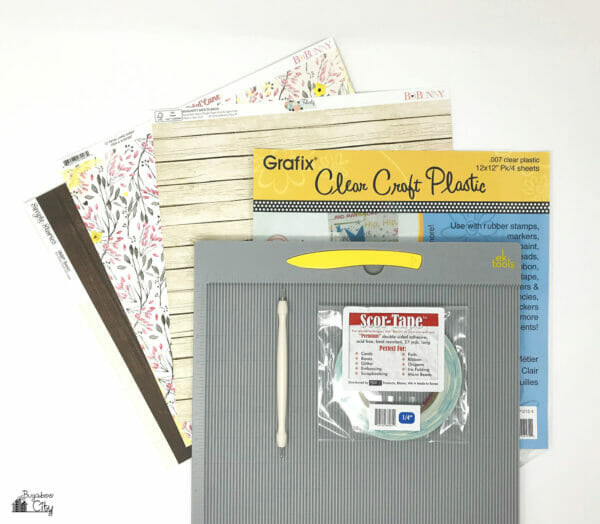 DIY Candy Treat Box - Crafting Cheerfully