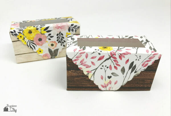 DIY Candy Treat Box - Crafting Cheerfully