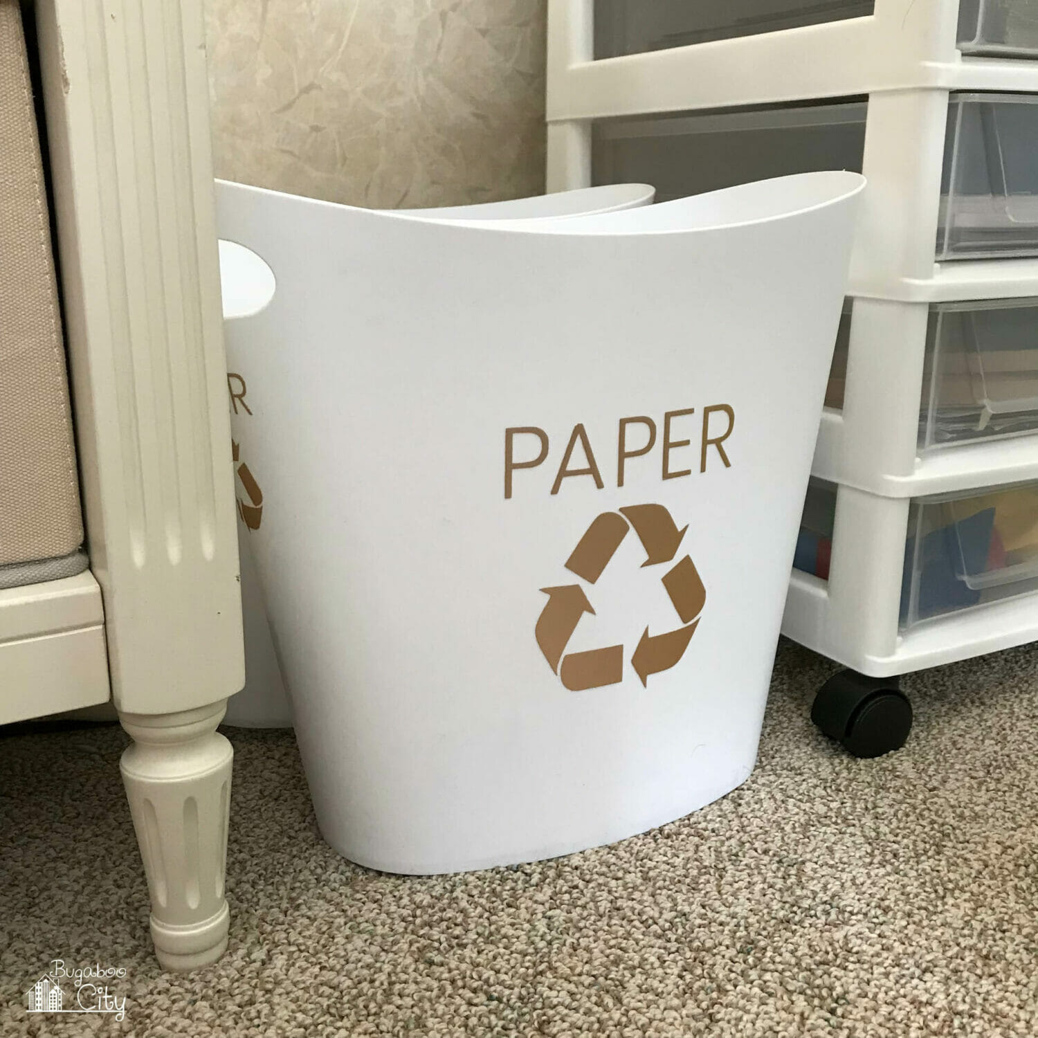 Craft Room Storage Ideas - Crafting Cheerfully