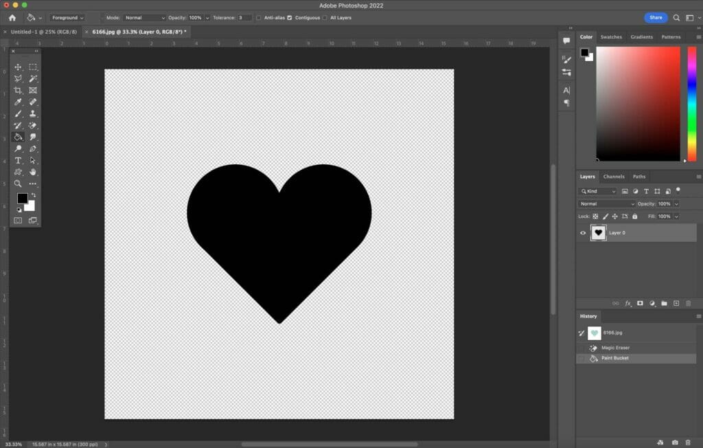 How to Make Text Cut Files in Photoshop for Cricut Design Space ...