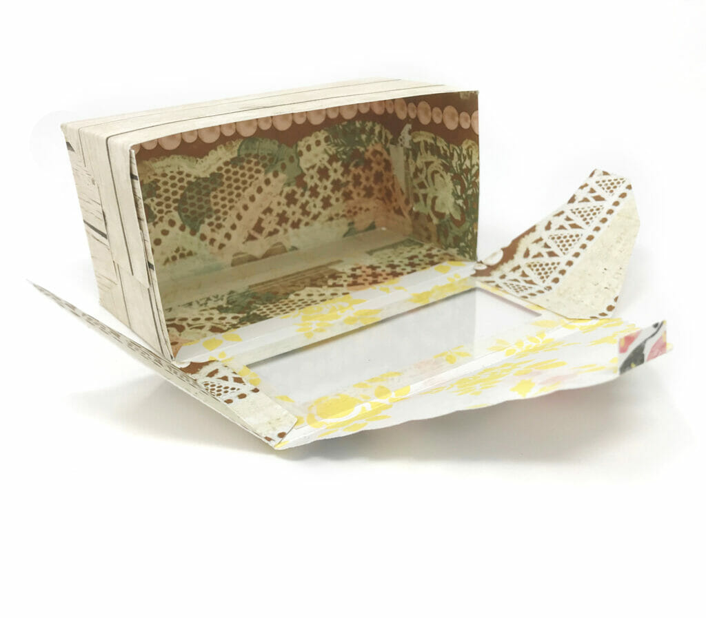 DIY Candy Treat Boxes - Crafting Cheerfully