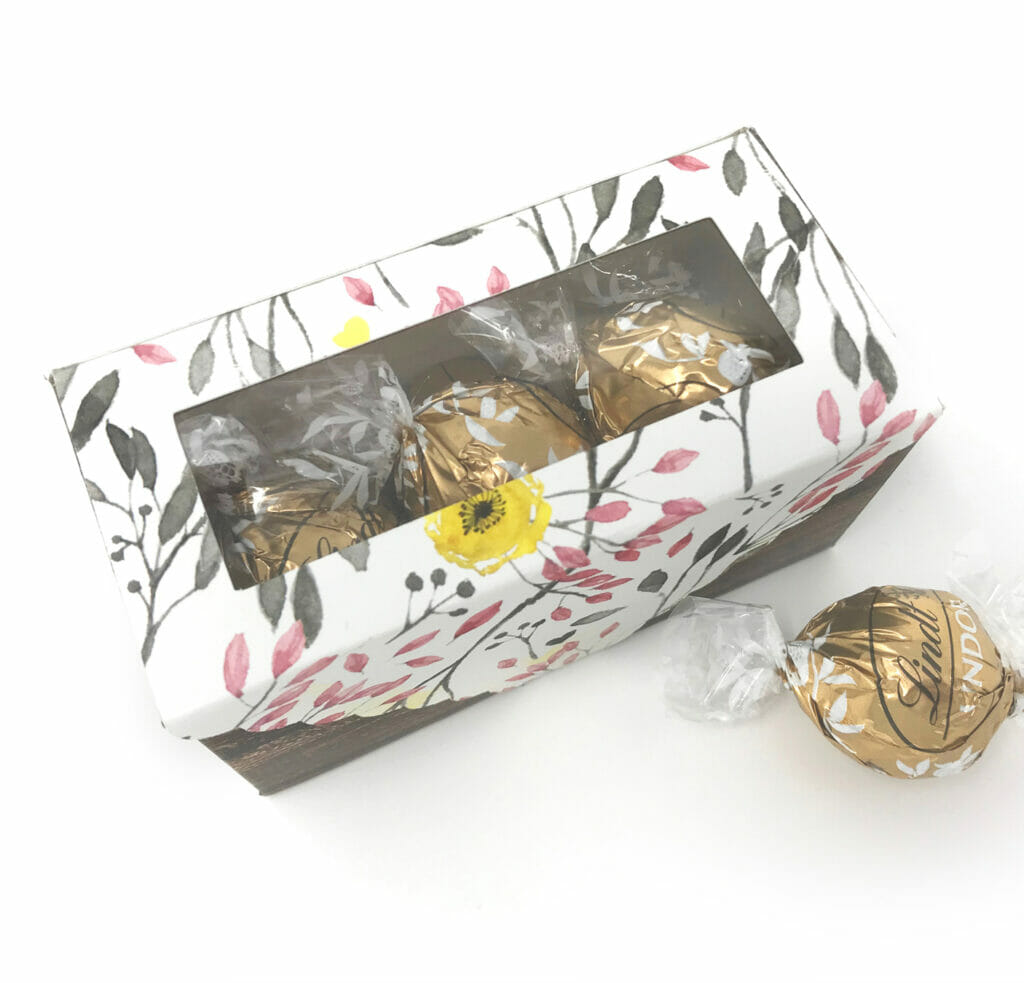 DIY Candy Treat Boxes - Crafting Cheerfully