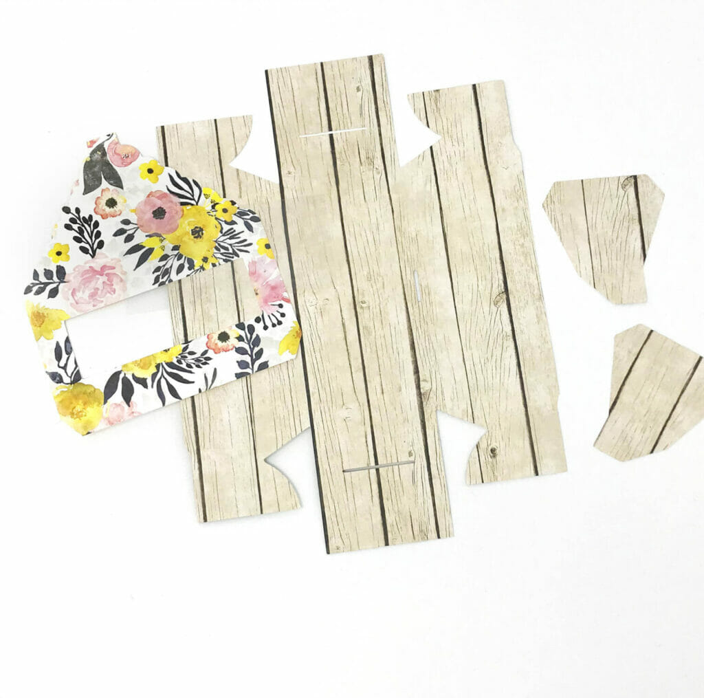 DIY Candy Treat Boxes - Crafting Cheerfully