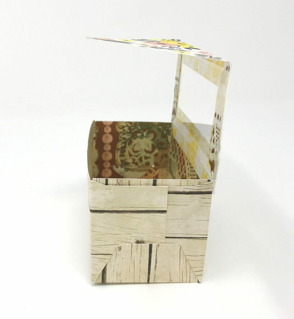 DIY Candy Treat Boxes - Crafting Cheerfully