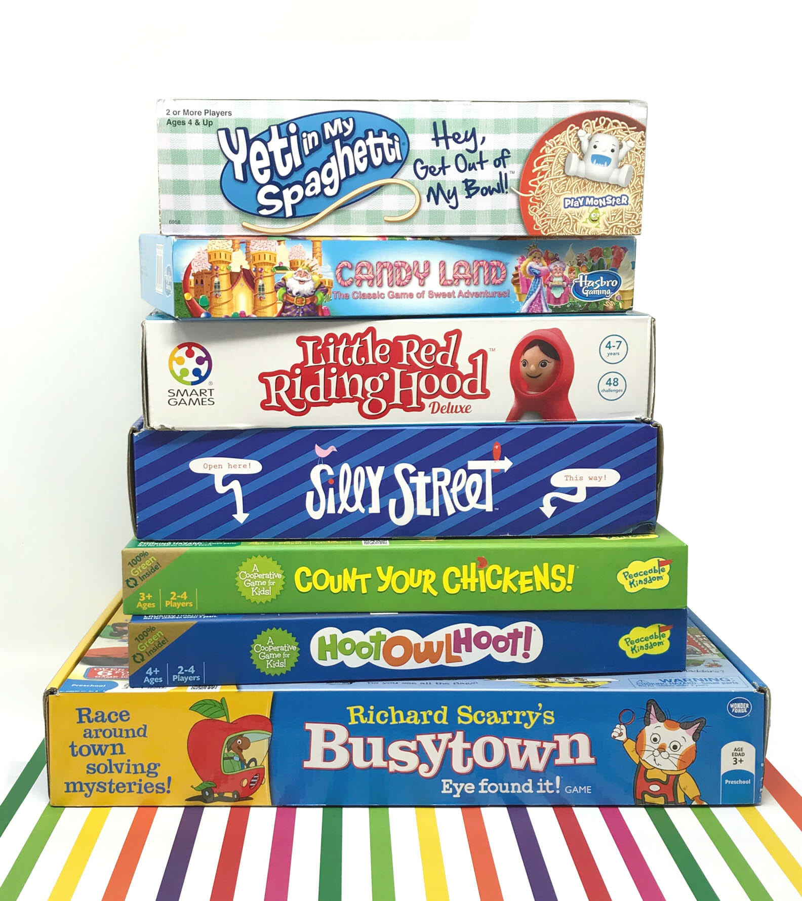 Visual Schedule Cards - Crafting Cheerfully