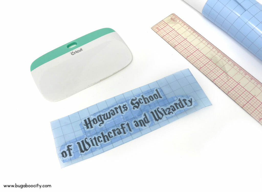 DIY Harry Potter Mail Holder - Crafting Cheerfully