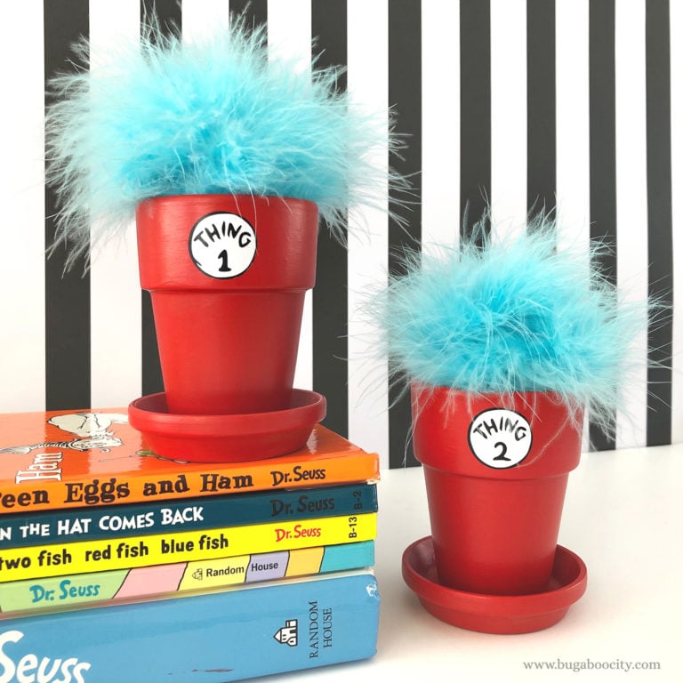 21 DIY Book-Themed Crafts - Crafting Cheerfully
