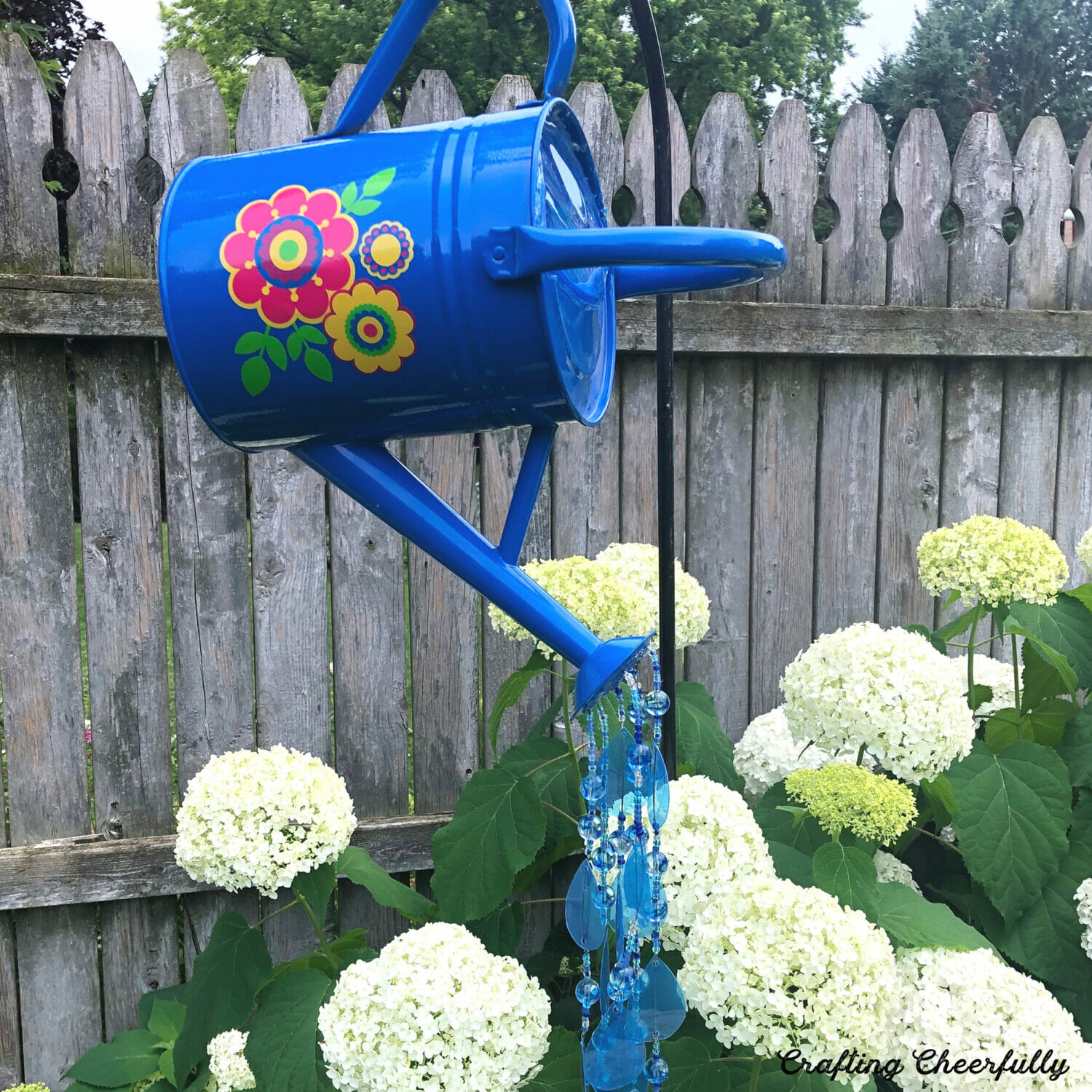 Watering Can Craft Ideas