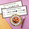 Halloween Decoder Wheel - Free Printable - Crafting Cheerfully