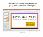 Halloween Decoder Wheel - Free Printable - Crafting Cheerfully