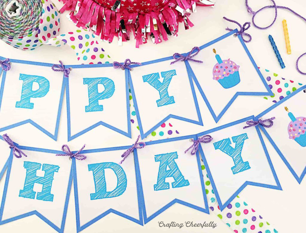 Free Printables for Kids - Crafting Cheerfully