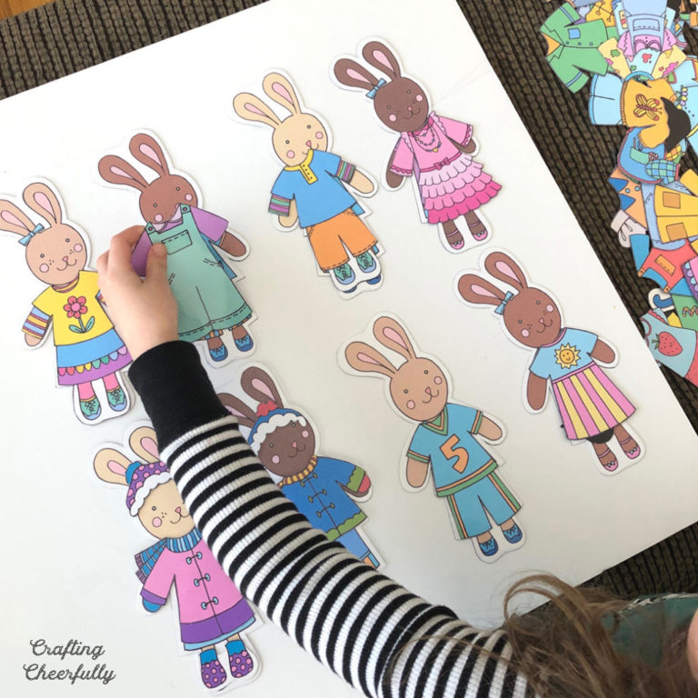 Free Printables for Kids - Crafting Cheerfully