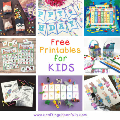 Halloween Decoder Wheel - Free Printable - Crafting Cheerfully