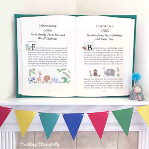 10 DIY Crafts Inspired by Children's Books - Crafting Cheerfully