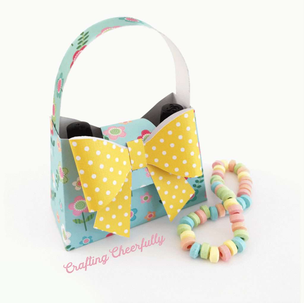 DIY Paper Purses for Fashionistas! - Crafting Cheerfully