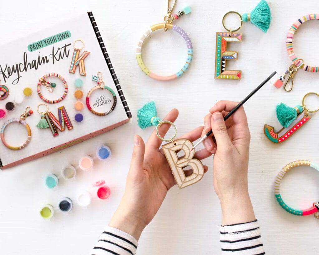 20 Craft Kits from Etsy that Make Amazing Gifts - Crafting Cheerfully