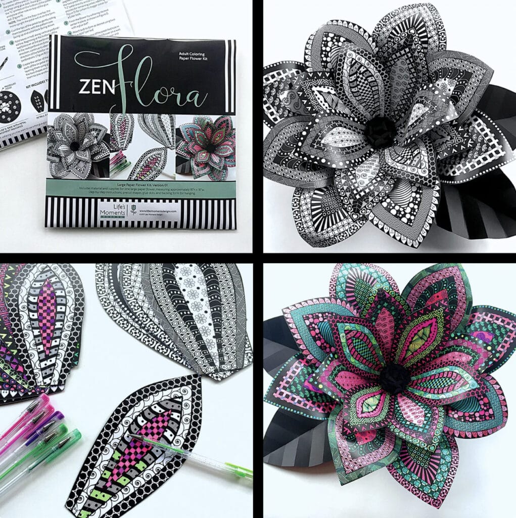 20 Craft Kits from Etsy that Make Amazing Gifts - Crafting Cheerfully