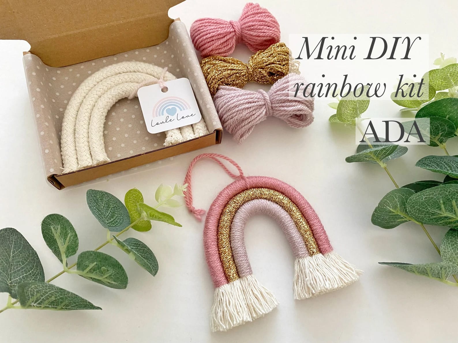 20 Craft Kits from Etsy that Make Amazing Gifts - Crafting Cheerfully