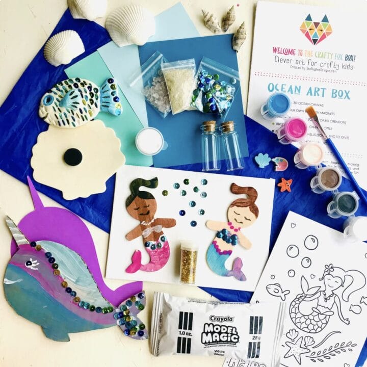 20 Craft Kits from Etsy that Make Amazing Gifts - Crafting Cheerfully