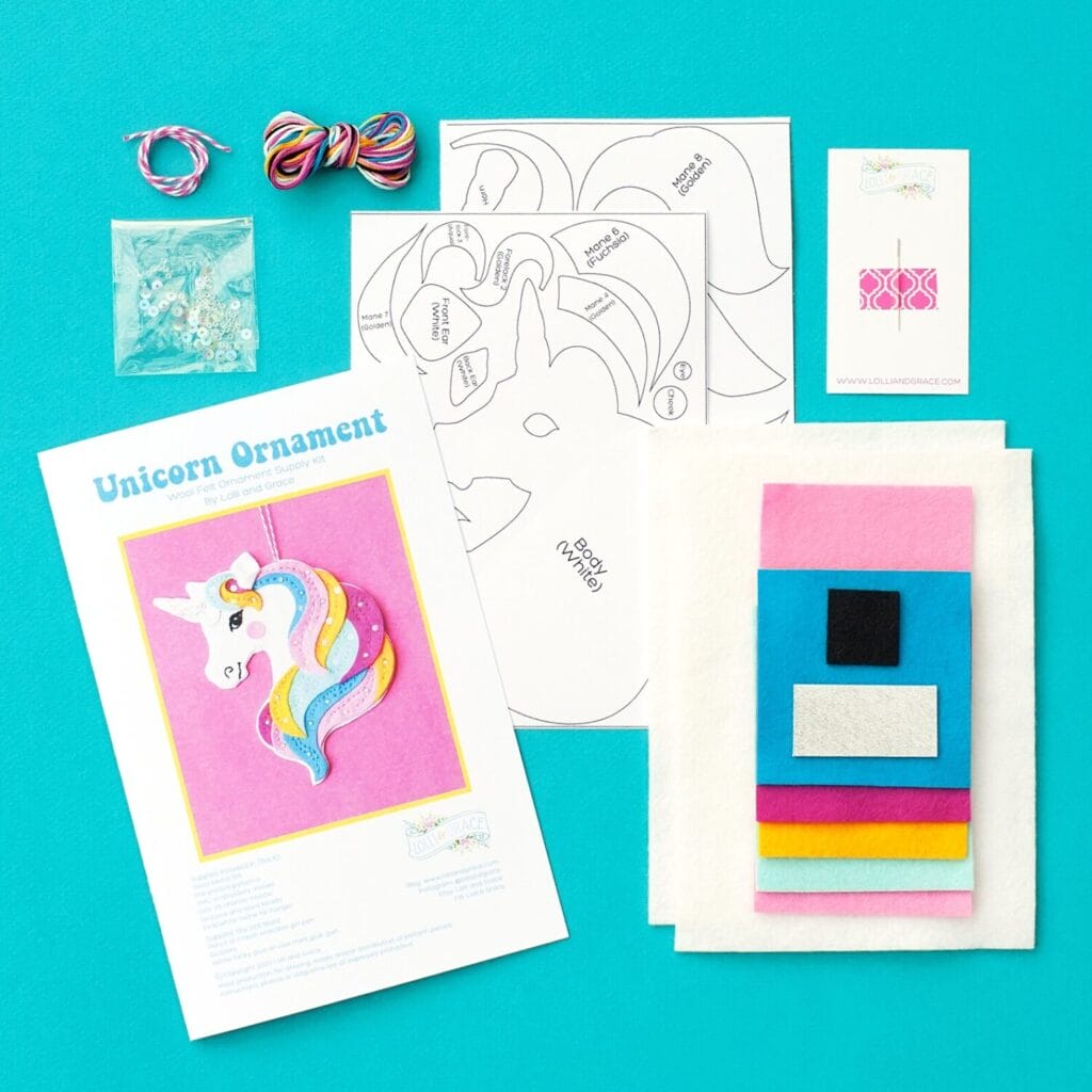 20 Craft Kits from Etsy that Make Amazing Gifts - Crafting Cheerfully