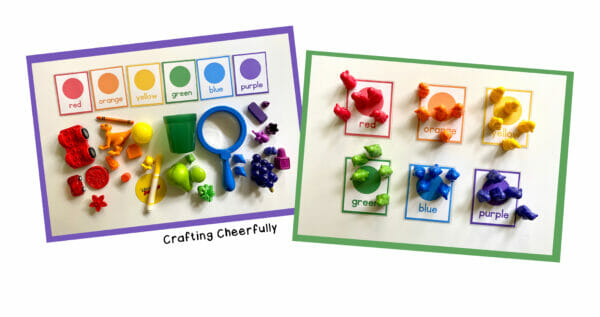 Preschool Learning Calendar Cards! - Crafting Cheerfully