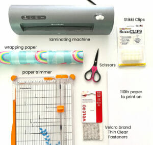 DIY Weather Calendar for Kids - Free Printables! - Crafting Cheerfully