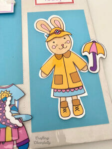 DIY Weather Calendar for Kids - Free Printables! - Crafting Cheerfully