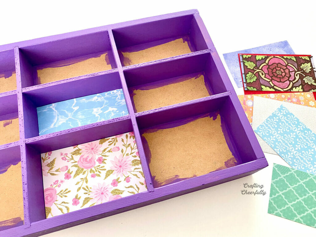 DIY LEGO Minifigure Display Case - Crafting Cheerfully