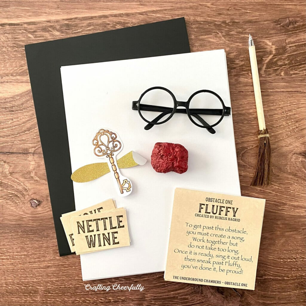 21 DIY Book-Themed Crafts - Crafting Cheerfully
