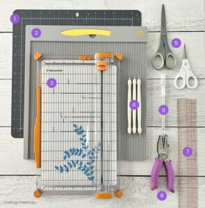 Awesome Paper Crafting Tools and Supplies - Crafting Cheerfully