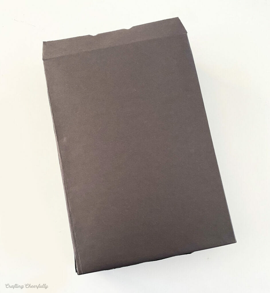 DIY Penguin Valentine Box - Crafting Cheerfully