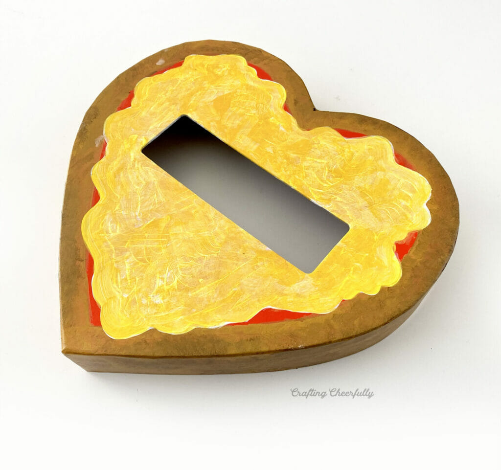 DIY Pizza Valentine Box - Crafting Cheerfully