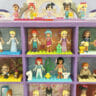 DIY LEGO Minifigure Display Case - Crafting Cheerfully