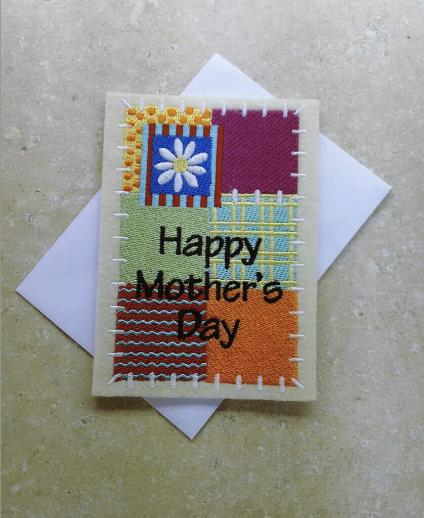 15 Unique Mother's Day Cards for Crafters - Crafting Cheerfully